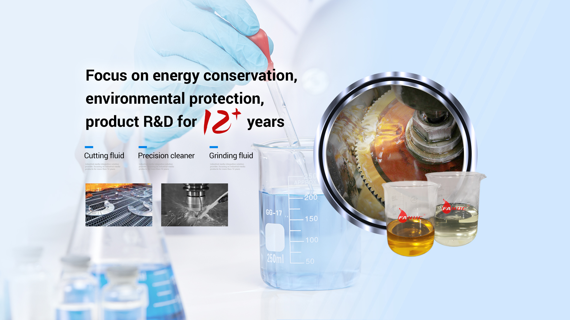 Cleaning agent for metal surface treatment - aluminum alloy ...